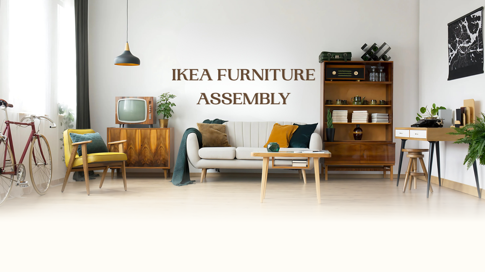 Hello Rich Home Offers IKEA Furniture Assembly Services